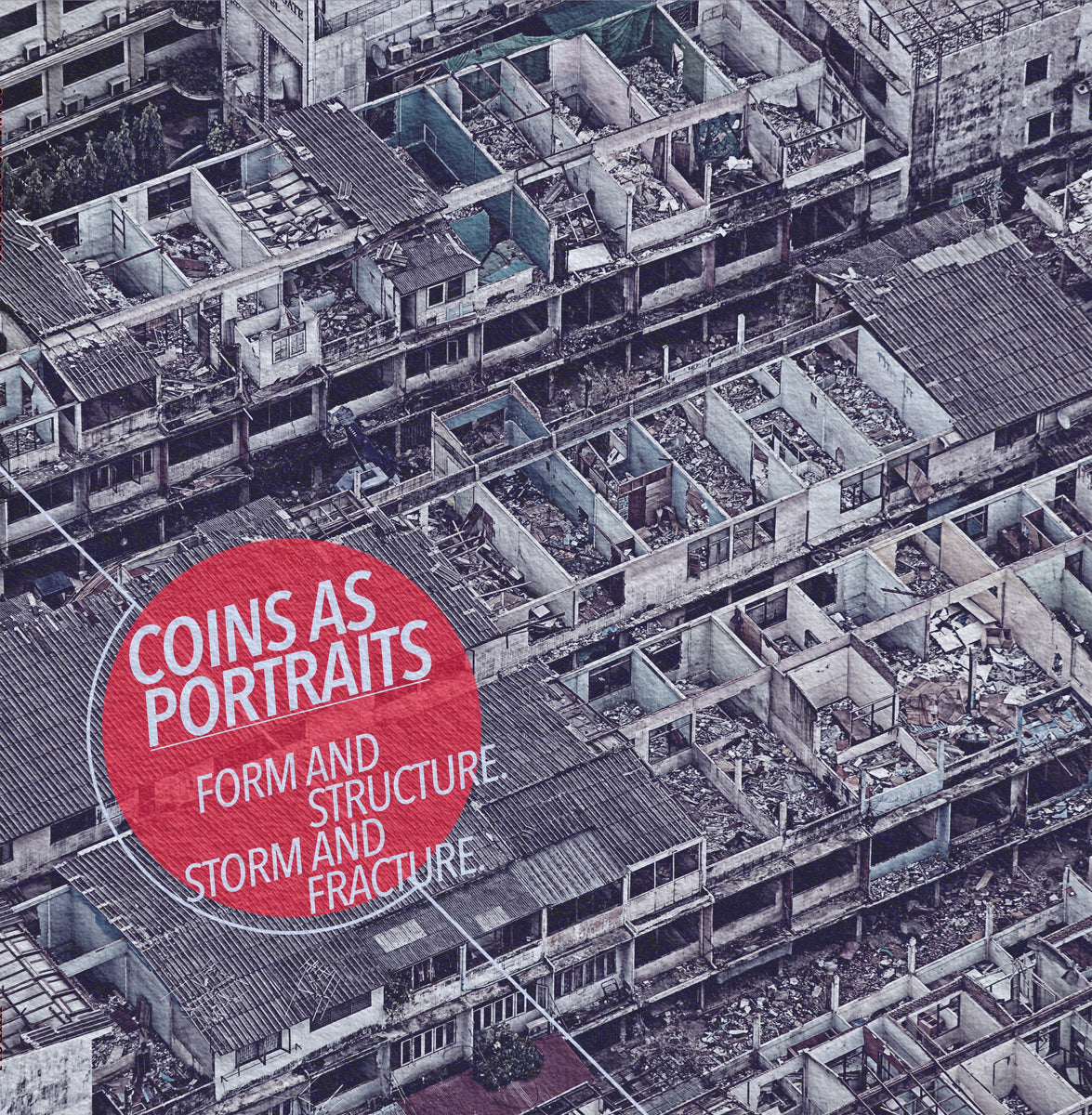 COINS AS PORTRAITS - Form & Structure, Storm & Fracture – Heathen Hand ...